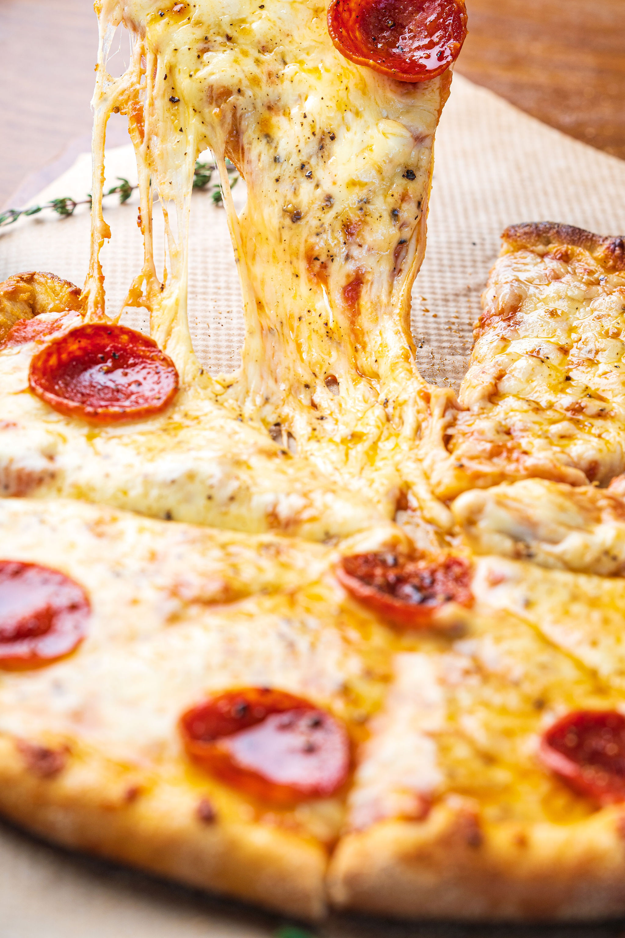 Pizza in the Park – Stanmer Tea Rooms