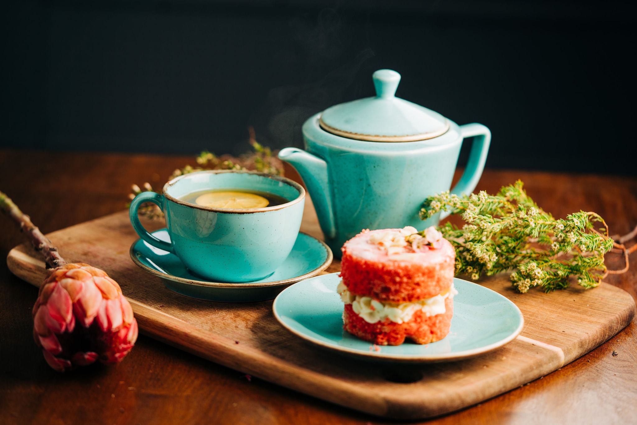Menus – Stanmer Tea Rooms